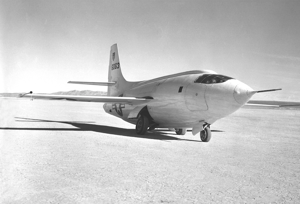 NACA Muroc Flight Test Unit | This Day in Aviation