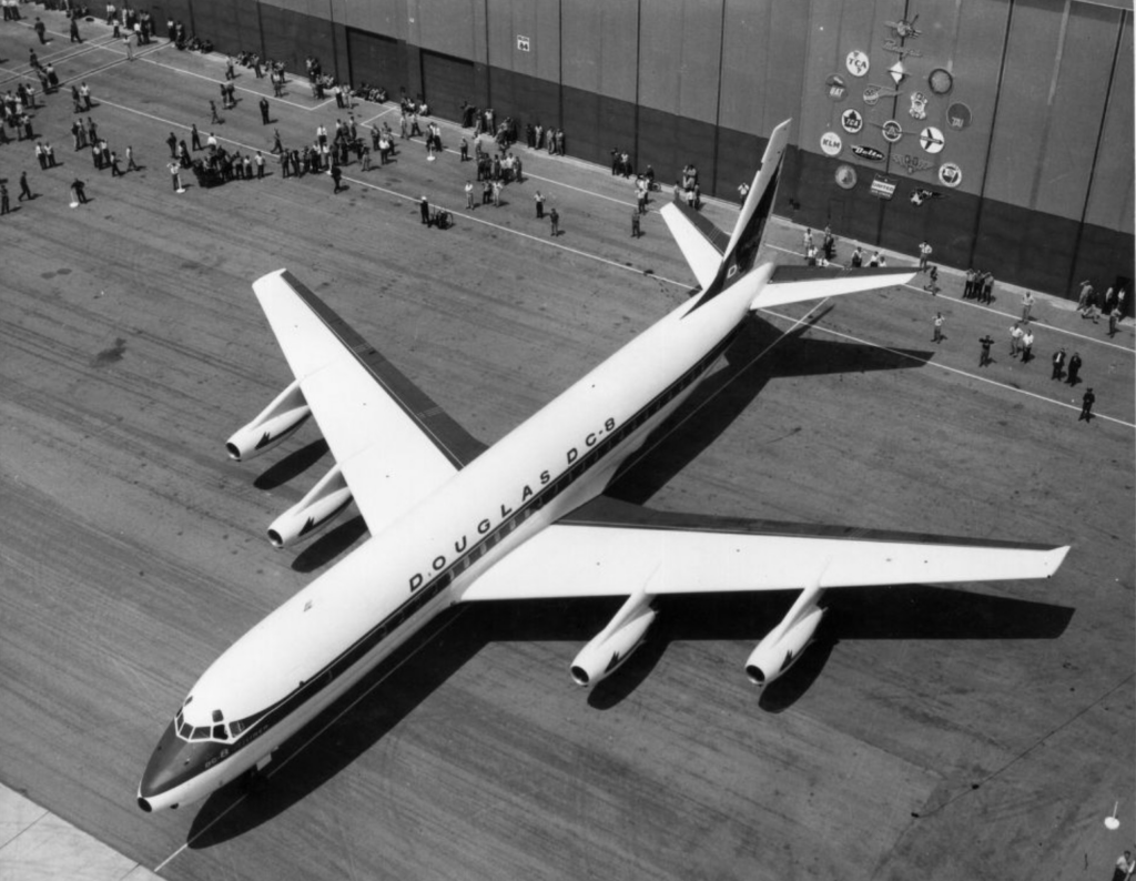 Pratt & Whitney JT3C-6 | This Day in Aviation