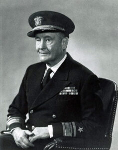 Rear_Adm._Samuel_Eliot_Morison_USNR | This Day in Aviation