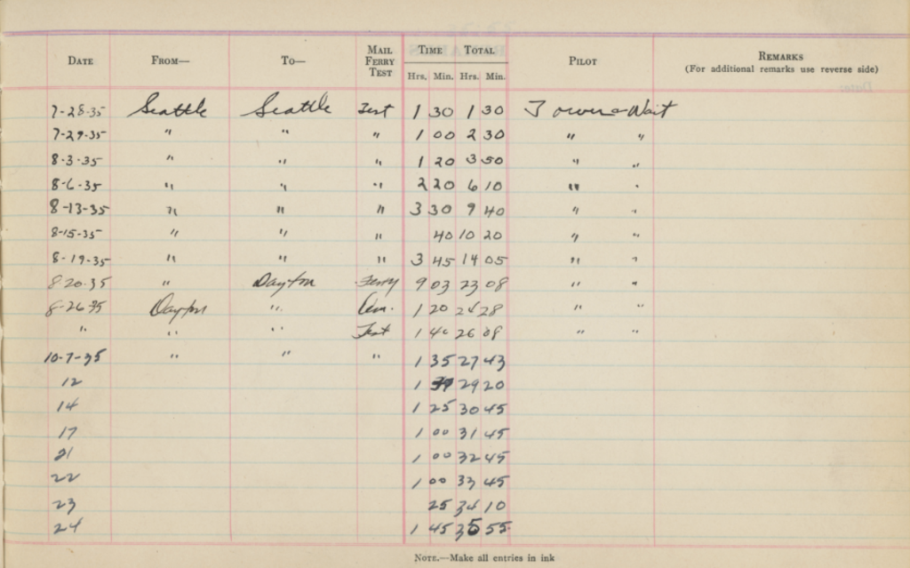 Boeing Model 299 | This Day in Aviation