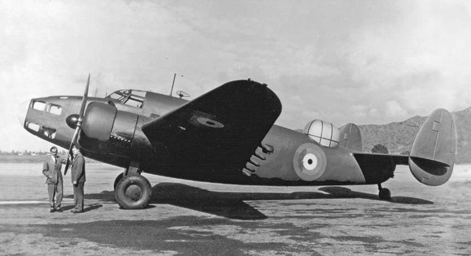 Lockheed Aircraft Company | This Day in Aviation