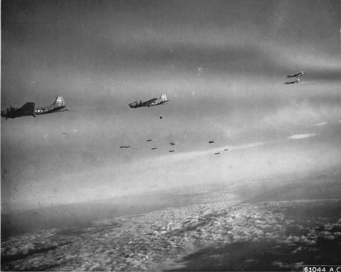 42-3167 | This Day in Aviation