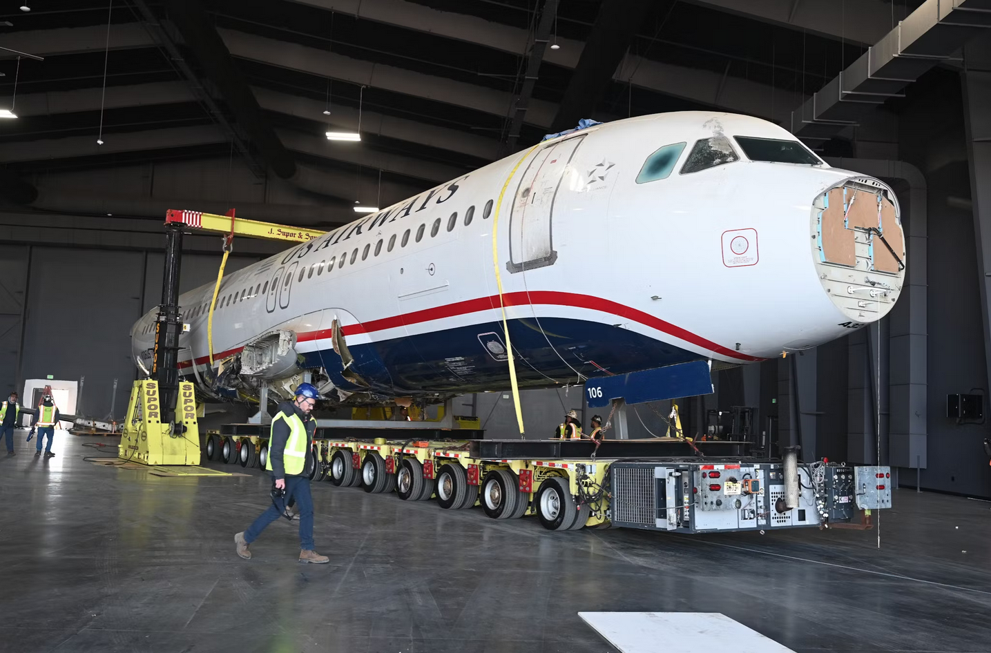 Flight 1549 | This Day in Aviation