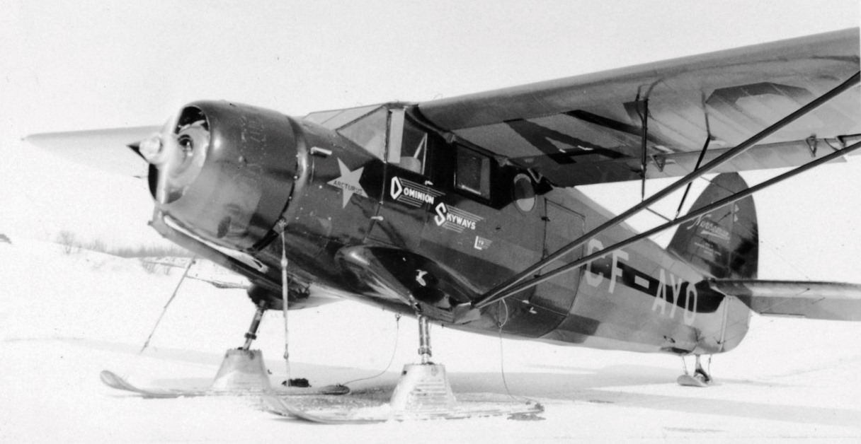 Noorduyn UC-64A Norseman | This Day in Aviation