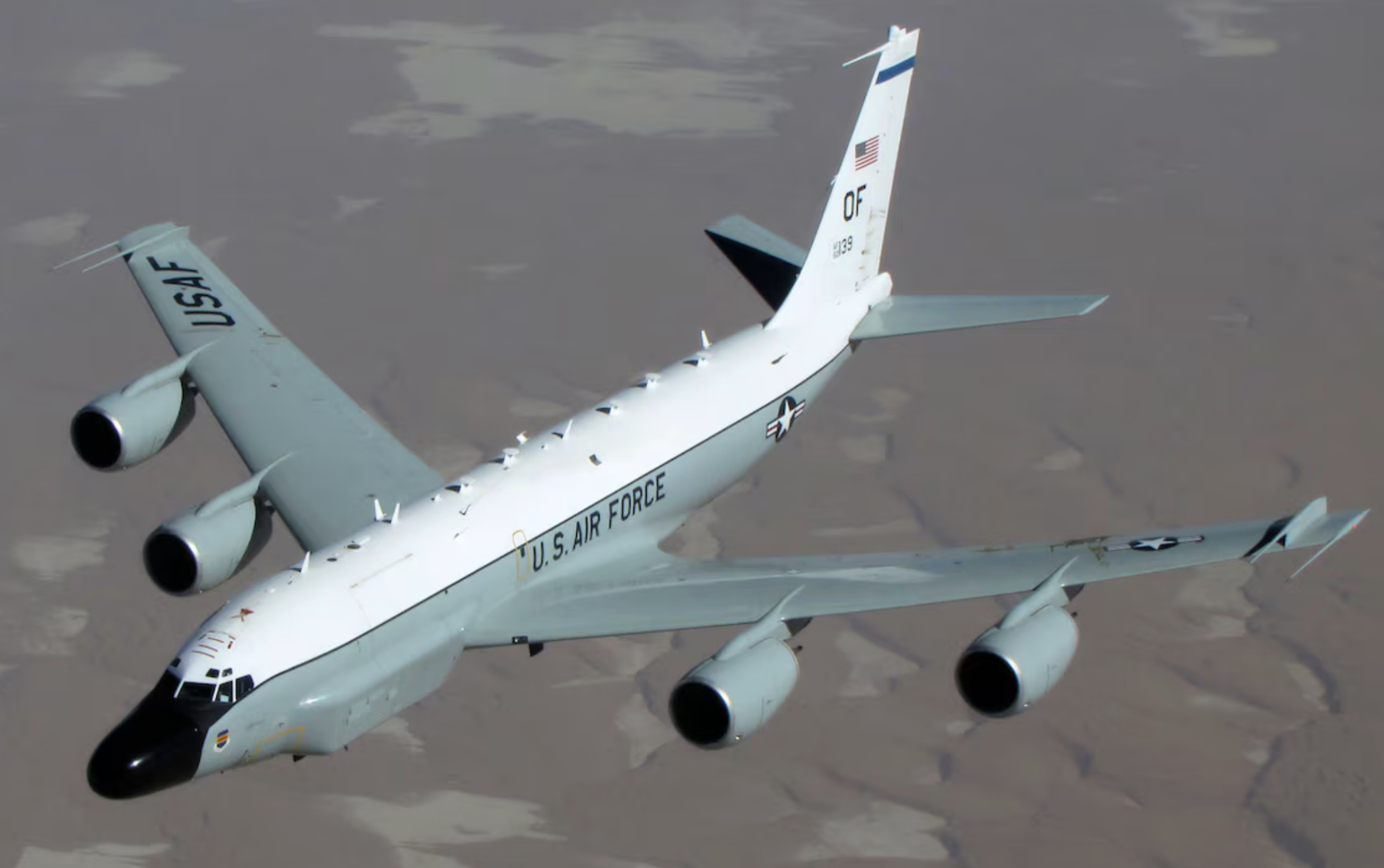 Boeing C-135 Stratolifter | This Day in Aviation