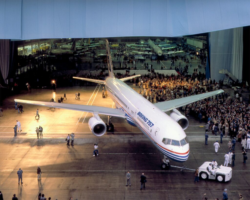 Pratt & Whitney PW2037 | This Day in Aviation