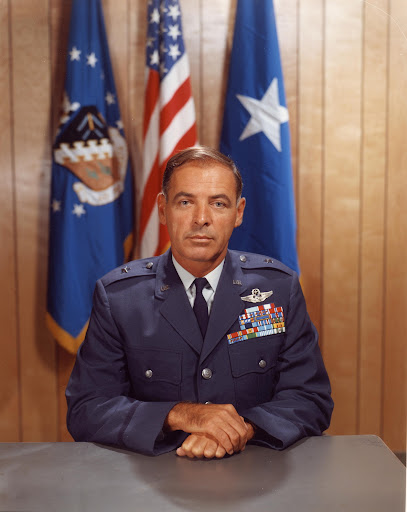 COL Robert M. White, AFTC, 1970 | This Day in Aviation