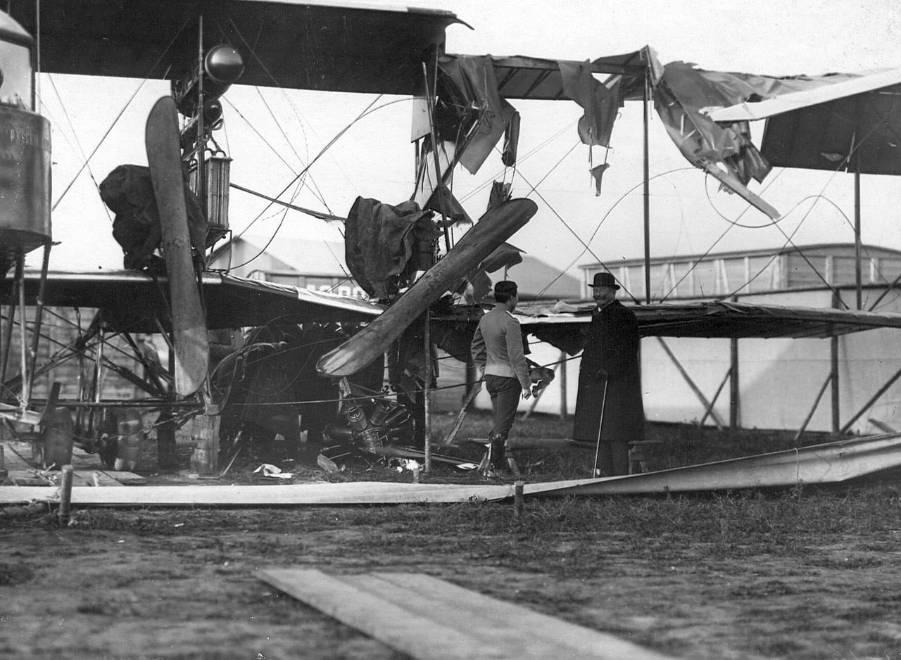 Multi-Engine Airplane | This Day in Aviation