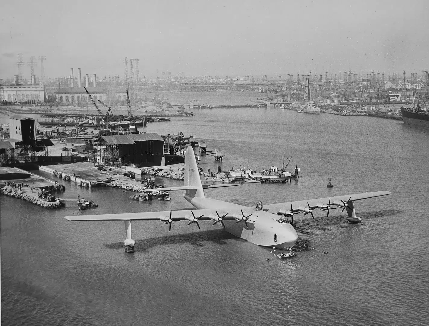 2 November 1947 | This Day in Aviation