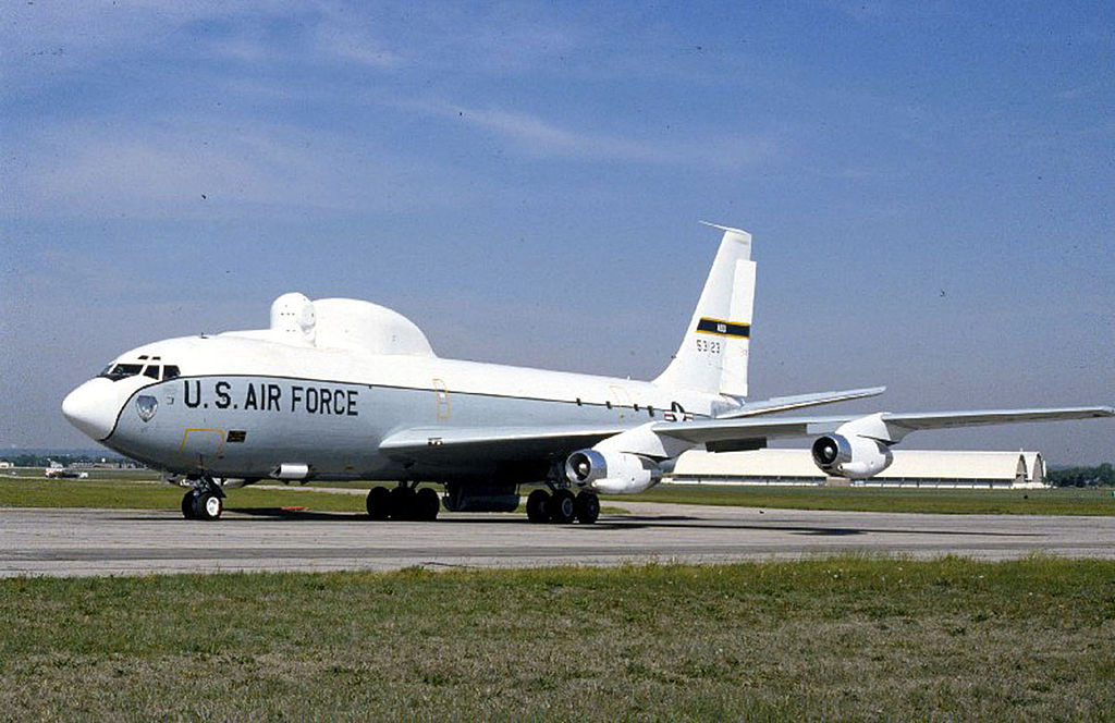 Boeing KC-135A-BN Stratotanker | This Day in Aviation
