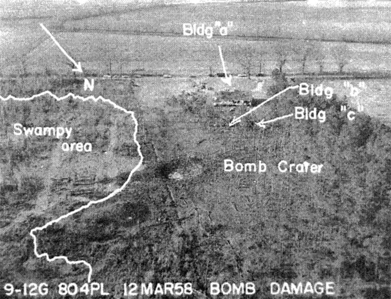 Mars Bluff | This Day in Aviation